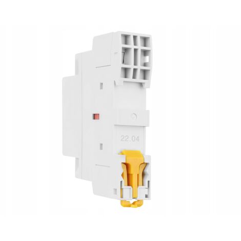 contactores modulares