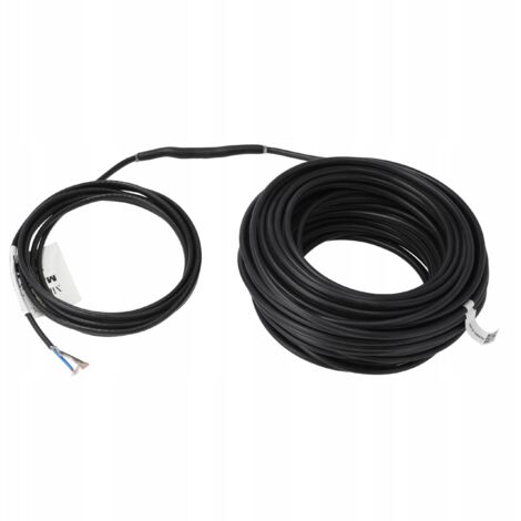 CABLE CALEFACTOR CABLE CALEFACTOR ANTILIBRE ICE-30W/M 180W 6M