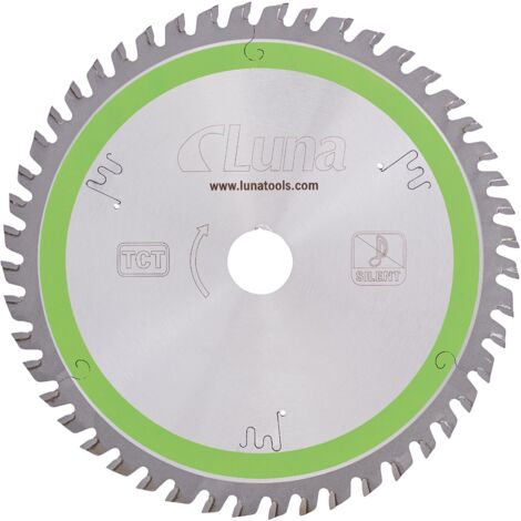 Sierra circular Luna Silent TCT BS 254x30 Z40