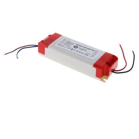 FUENTE DE ALIMENTACIÓN LED 60W IP44