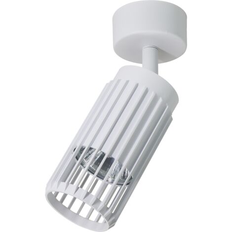 Foco blanco vertical 1xGU10