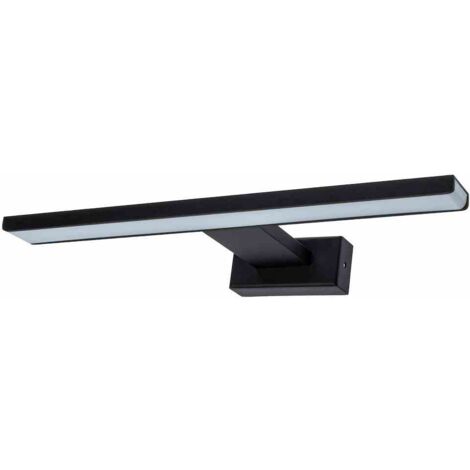 Aplique LED SHINE BLACK 30cm 7W