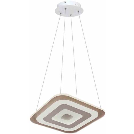 LÁMPARA COLGANTE VOLTA 45W LED