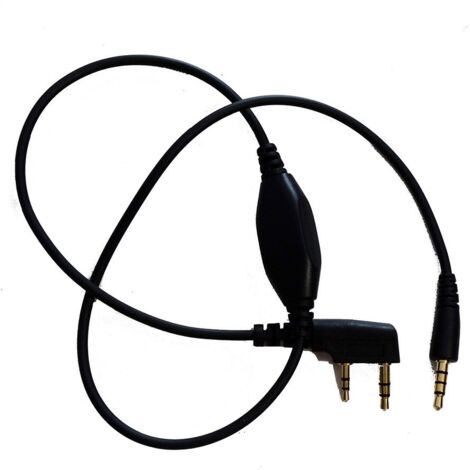 Cable APRS para conector K de Baofeng