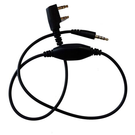 Cable APRS para conector K de Baofeng