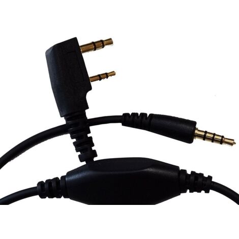 Cable APRS para conector K de Baofeng