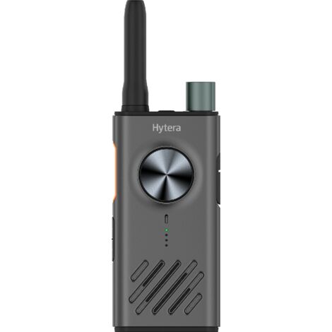 Radio analógica HYTERA HYT-S31, PMR446-446 MHz, 2200 mAh, Bluetooth V 5 ...