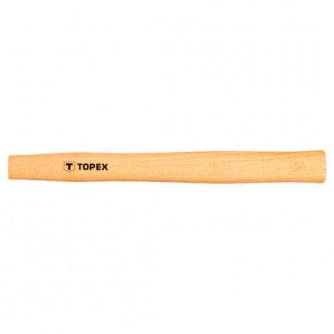 Mango de martillo Topex de 0,5 kg (repuesto, 320 mm)