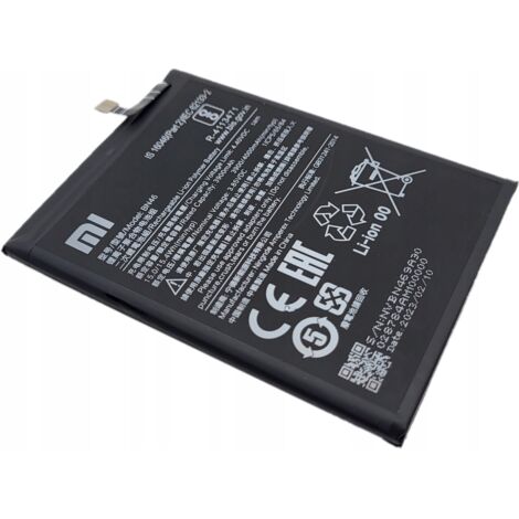NUEVA BATERÍA PARA XIAOMI BN46 Redmi Note 8 / Note 8T