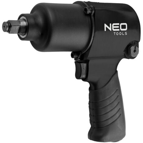 Llave de impacto neumática, 1/2""", 680 Nm