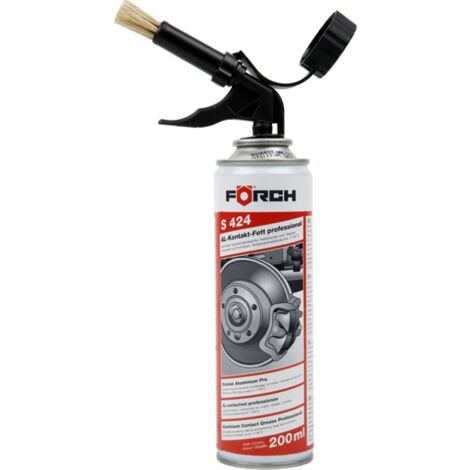 Grasa de contacto S424 FORCH con aluminio