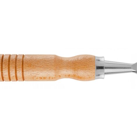 Cincel 18 mm, Crv, Mango de Madera