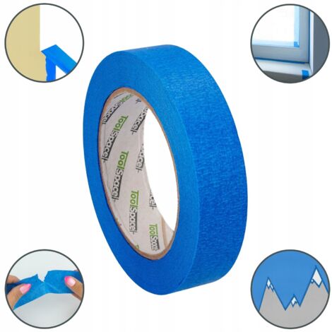 Cinta AZUL 25mm/25m