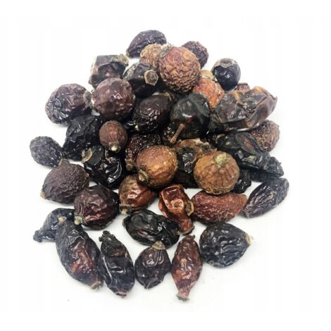 FRUTA DE ROSA SILVESTRE DESHIDRATADA 10 KG 100% NATURAL