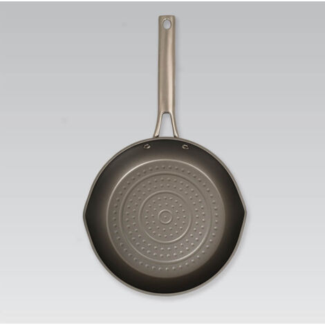 Sartén inteligente con grabado de aceite de 28 cm Maestro MR-1202-28