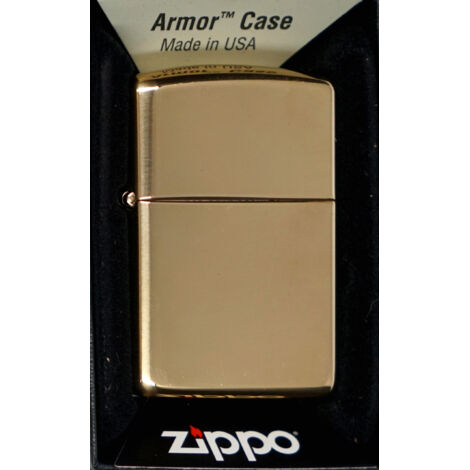 Zapalniczka ZIPPO ALTO LATÓN PULIDO ARMOR HEAVY 60000851