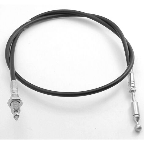 CABLE DE CONTROL DEL DISTRIBUIDOR HIDRÁULICO - SISTEMA NIMCO, L-1700 mm ...