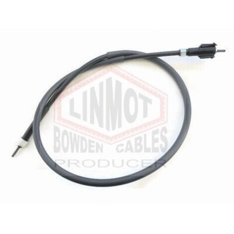 CABLE DE VELOCÍMETRO PIAGGIO NRG RST MC2 (96-98), DERBI SENDA, GILERA ...