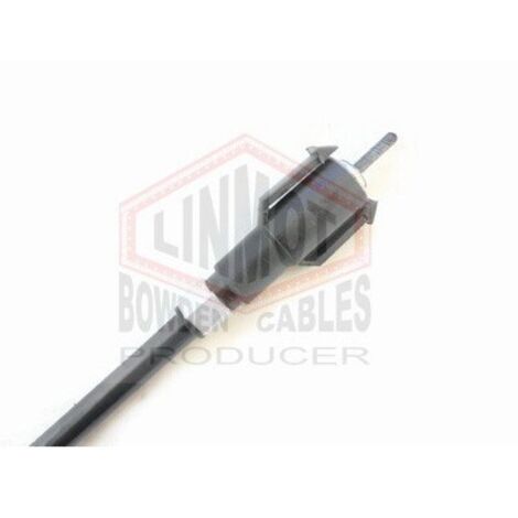 CABLE DE VELOCÍMETRO PIAGGIO NRG RST MC2 (96-98), DERBI SENDA, GILERA ...