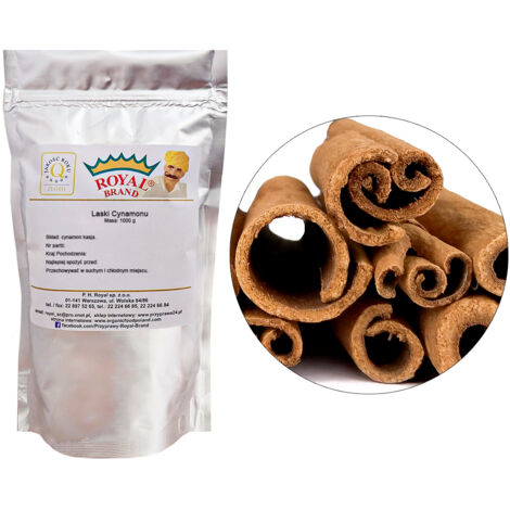 CANELA EN RAMA 1 kg Canela en rama seca de calidad Canela en rama Marca ...