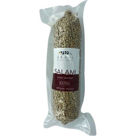 Salchicha de salami 250g Amala