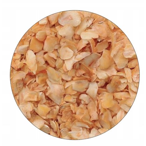 AJO DESHIDRATADO granulado 440g en tarro grande reutilizable