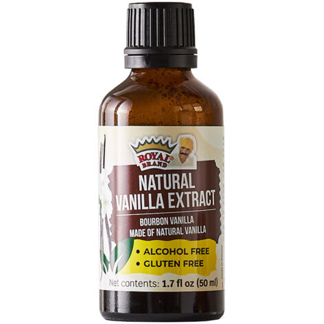 Extracto de vainilla sin alcohol / Extracto puro de vainilla 50 ml
