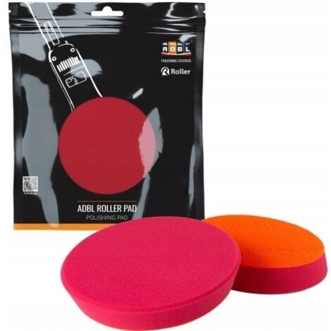 ADBL ROLLER SOFT POLISH R 125 PAD ESPONJA DE PULIDO PARA PULIR PINTURA