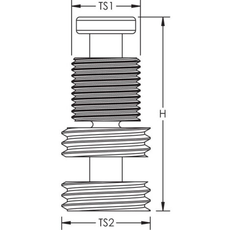 Adaptador de terminal de aire para el mástil intermedio del sistema ...