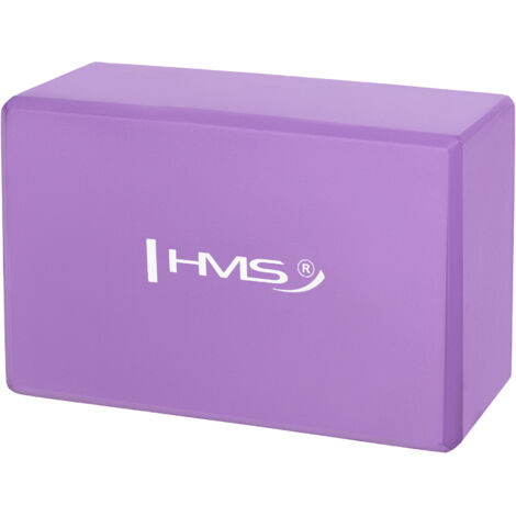 Bloque de yoga KJ01 (morado)