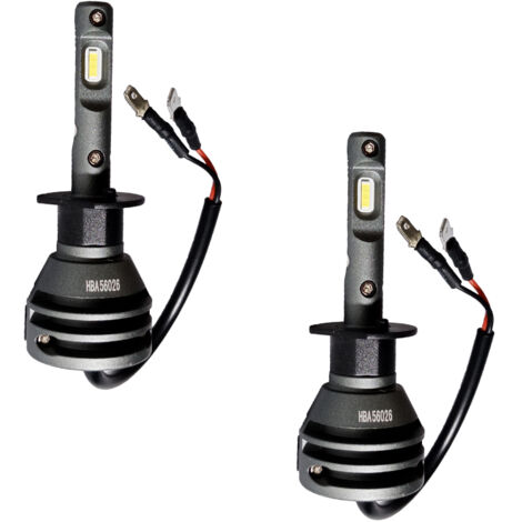 Bombillas LED H1 ML11H1 homologadas E13 4500LM CSP