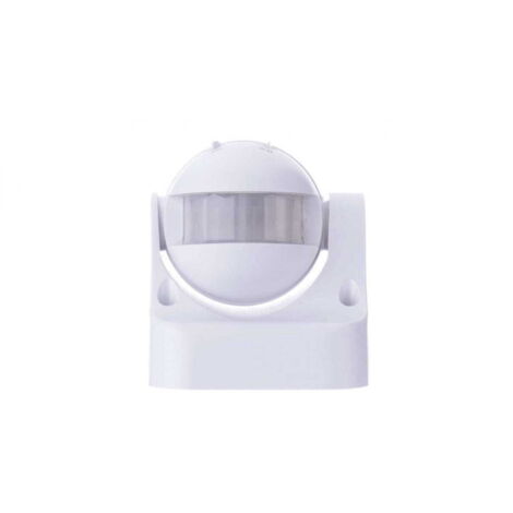 Sensor de movimiento PIR IP44 1200W 180 blanco G1120