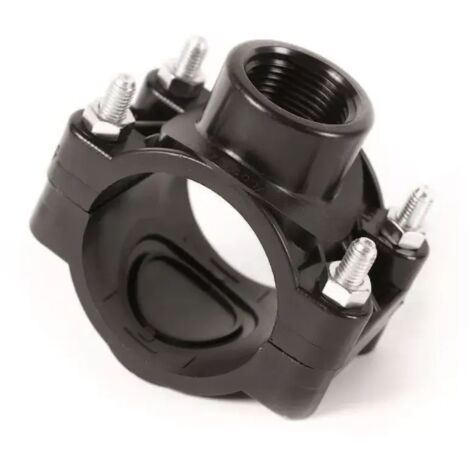 Abrazadera 90-2\' PN12.5 SAB