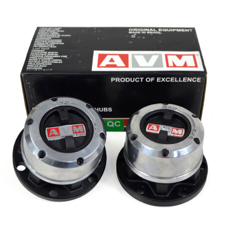 EMBRAGUES DE CUBO AVM457