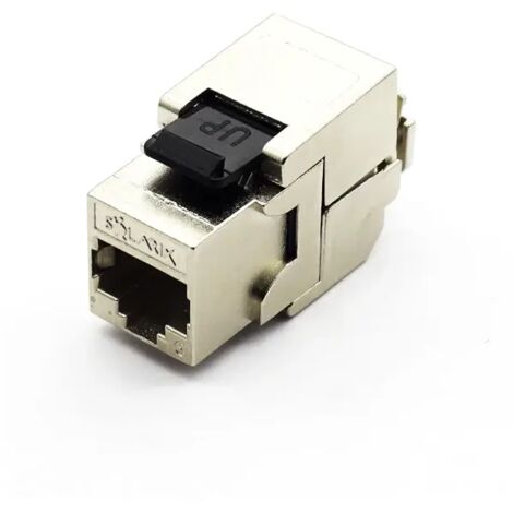 KEYSTONE RJ45 CAT.6 STP SOLARIX SXKJ-6-STP-BK-SA