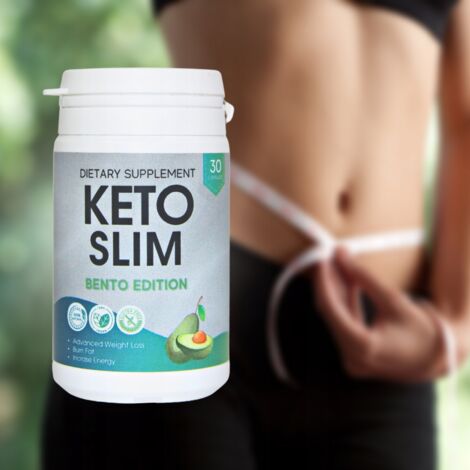 KETOSLIM BENTO - PÉRDIDA DE PESO EFICAZ, QUEMA DE GRASA, REDUCCIÓN DE ...