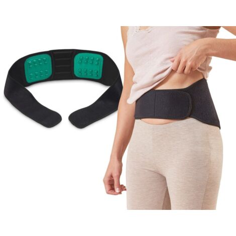 Cinturón lumbar Biofeedbac para el dolor de espalda (5368)