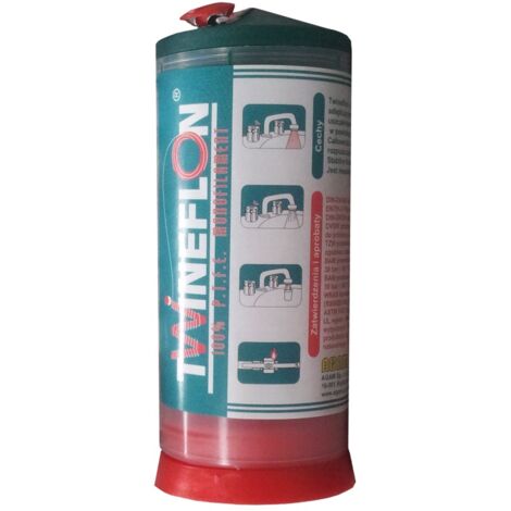 Hilo de sellado de teflón Twineflon 175 m - H/AG-TW175