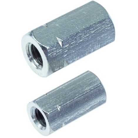 TUERCA DE CONEXIÓN GALVANIZADA M-16 - 987 16 ZN