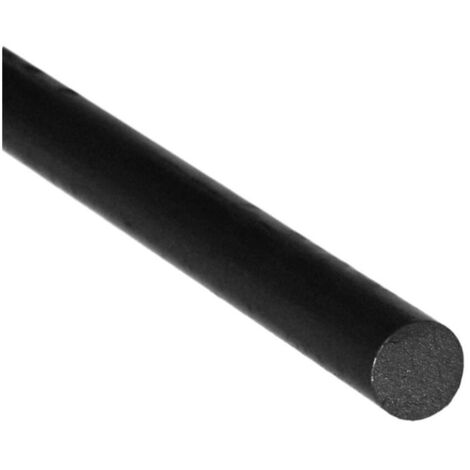 VARILLA DE ACERO LISA FI 10 L=2M CABEZA - G-131-1020