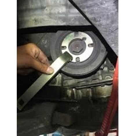 Chaveta de polea de cigüeñal VOLVO 2.4 2.5 T