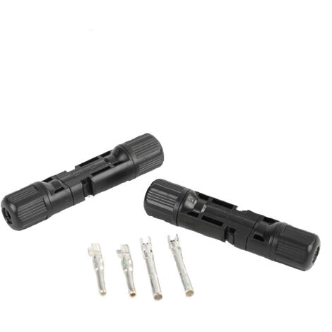 Conector solar MC4 1000 V CC MC4 completo