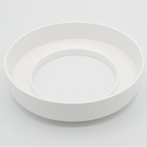 Roseta para tubo de inodoro de 110 mm