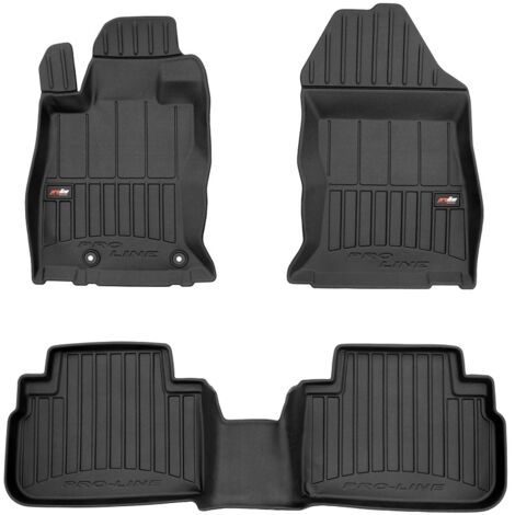 Alfombras De Goma Y Felpudos Subaru Forester 5 Desde 2018 3d Trough