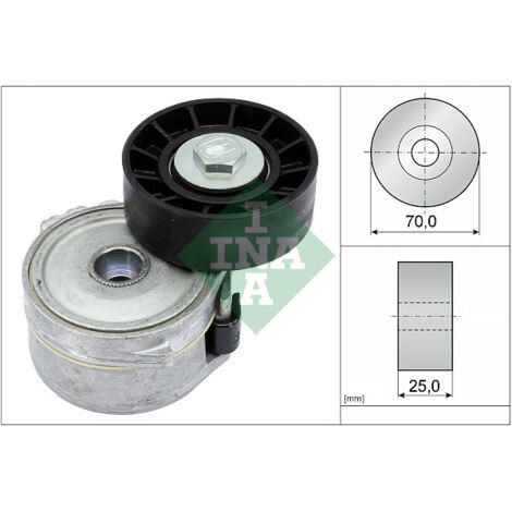 TENSOR DE CORREA V 534033410 INA