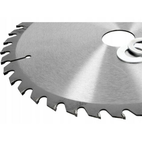 SIERRA CIRCULAR PARA MADERA 210MM X 60T