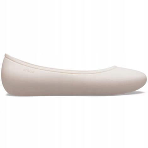 CROCS BROOKLYN FLAT W 209384 W6 I EU 3637 CUARZO