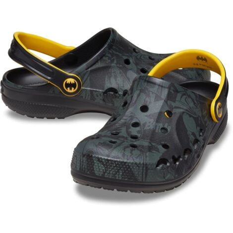 Zueco CROCS BATMAN BAYA 210346 M6 I EU 3839 I W8 NEGRO