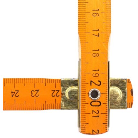 METRO PLEGABLE DE MADERA 1 METRO ECONÓMICO