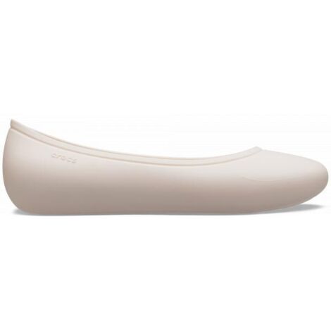 CROCS BROOKLYN FLAT W 209384 W7 Y EU 3738 CUARZO